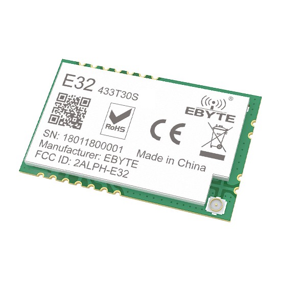EBYTE E32-433T30S-V8 , 433MHZ Lora Haberleşme Modulü Fiyatı