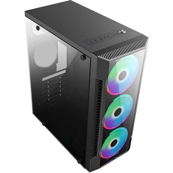 Xaser XSR204 I5 3470 8gb Ram 256GB SSD 4gb RX550 Ekran Kartı Fiyatı