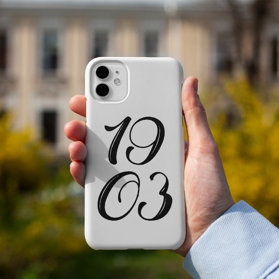 Moon Artica Beşiktaş 1903 Tasarımlı iPhone 13 Telefon Kılıfı Fiyatı