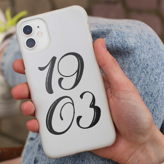 Moon Artica Beşiktaş 1903 Tasarımlı iPhone 13 Telefon Kılıfı Fiyatı