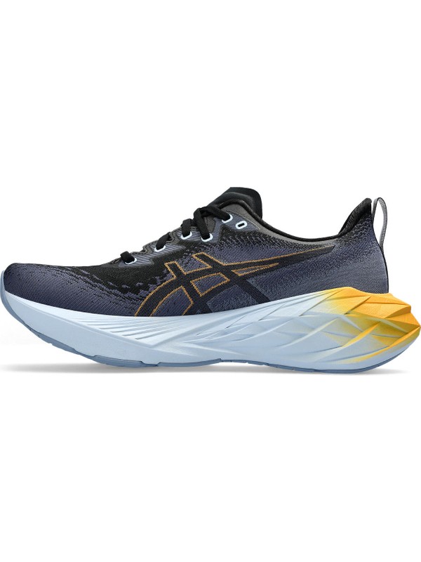 Asics Novablast 4 Erkek Siyah Koşu Ayakkabısı 1011B693-001 Fiyatı