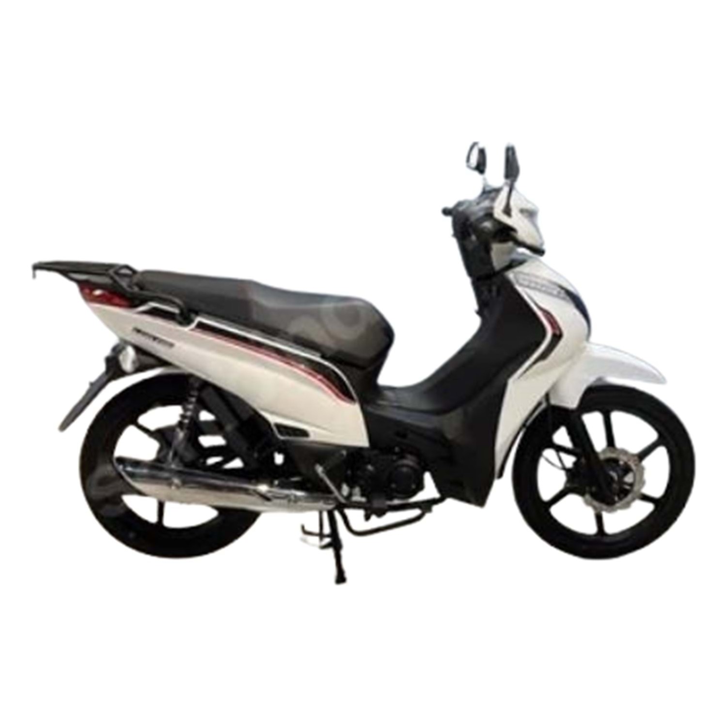 Kuba SJ50 Pro Cup Motosiklet Beyaz Fiyatı - Taksit Seçenekleri