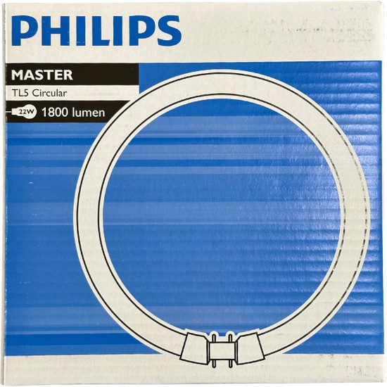 Philips Master Tl5 22W 840 4000K (Günışığı) 2GX13 Duylu Fiyatı