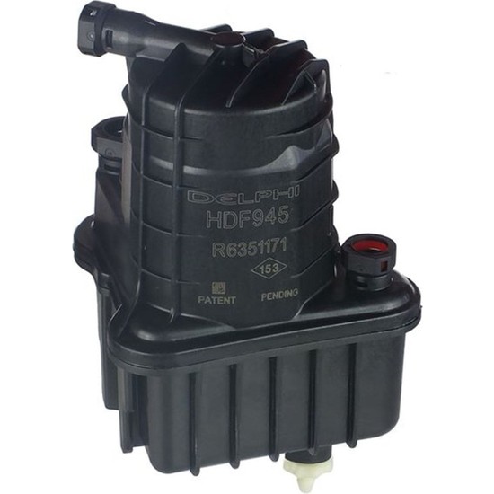 Delphı HDF945 Yakıt Filtresi Clıo Iıı-Modus 1.5 Dcı 07 65/80 Fiyatı