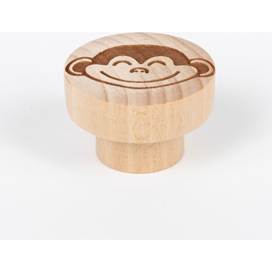 Artı Woods Dolap Kulpu, Desenli, Ahsap Kulp, Mobilya Fiyatı