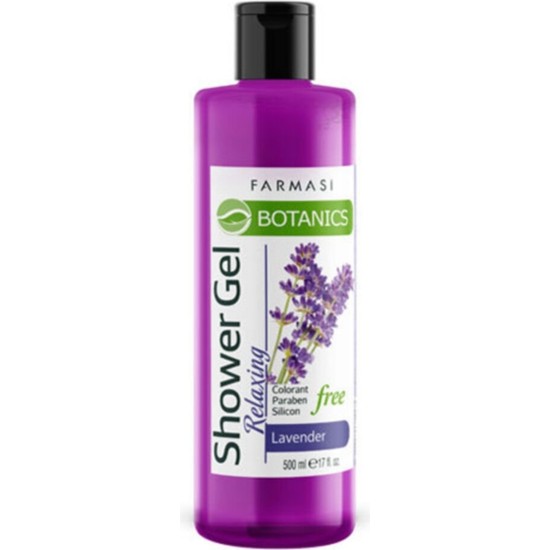 Farmasi Botanics Lavanta Özlü Rahatlatıcı Duş Jeli 500 ml Fiyatı