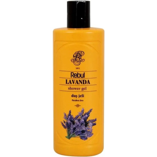 Rebul Lavanda Duş Jeli 500ML Fiyatı - Taksit Seçenekleri