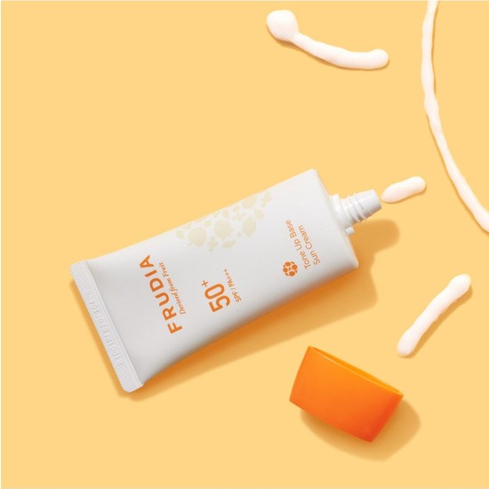Frudia Tone-Up Base Sun Cream 50 Spf 50G Tonlayıcı Güneş Fiyatı