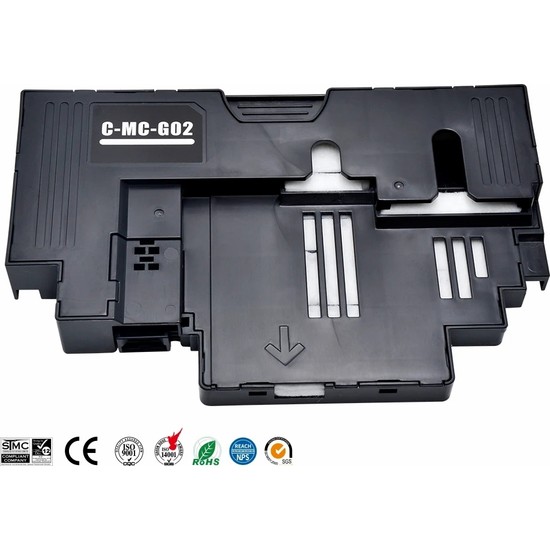 Xplus Canon Pixma G3520 MC-G02 Muadil Atık Kutusu Bakım Fiyatı