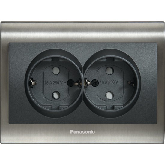 Panasonic Viko Panasonic Thea Blu Ikili Topraklı Priz, Fiyatı