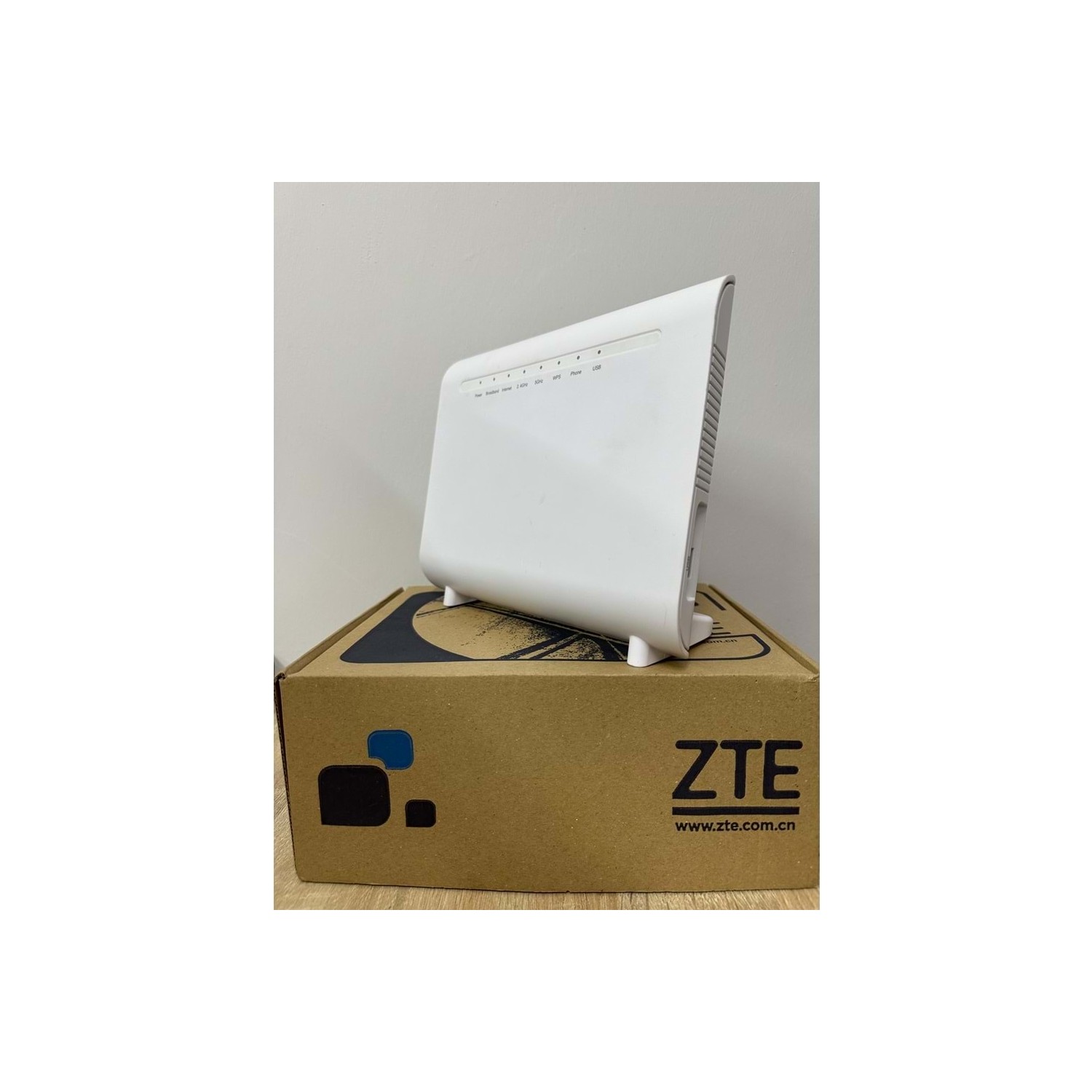 Zte Zxhn 367A 5ghz AC1600 Vdsl2-Fiber Wan-Combo Modem/router Fiyatı