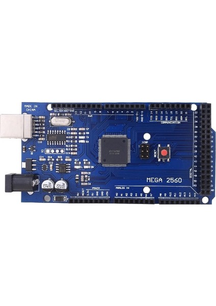 Rob Ada Arduino Mega R3 Klon 2560 + USB Kablo Fiyatı