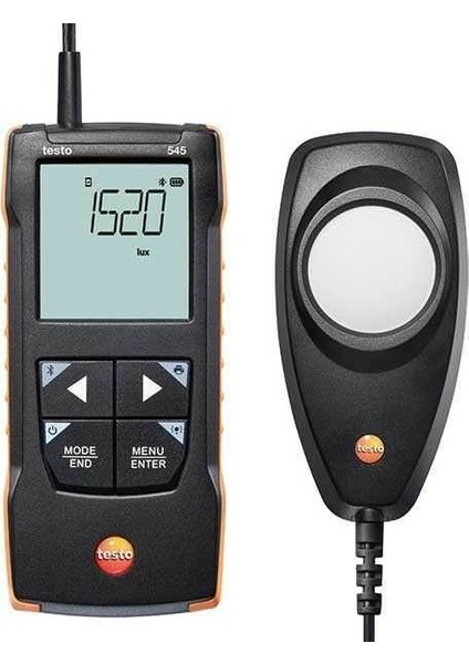 Testo 545 Dijital Lüksmetre Işık Ölçer Fiyatı - Taksit Seçenekleri