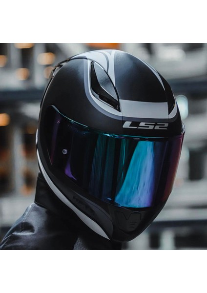 Ls2 Rapid Deeper Race Full Face Motosiklet Kaskı Yarış Fiyatı