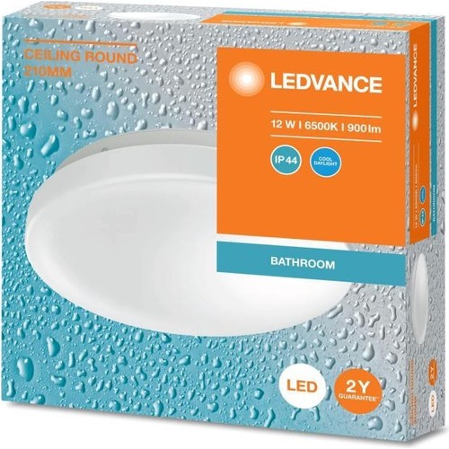Ledvance Osram - Ledvance 12W LED Plafonyer 6500K Beyaz Işık Fiyatı