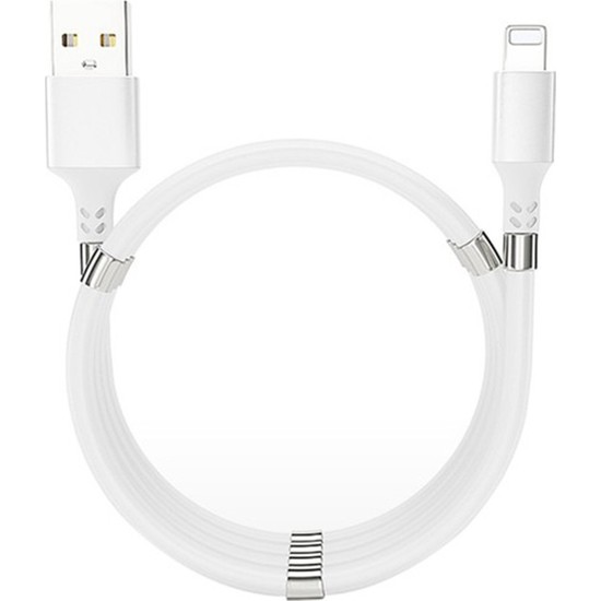 Newface Süper Kablo Mıknatıslı - Lightning 307104 Fiyatı