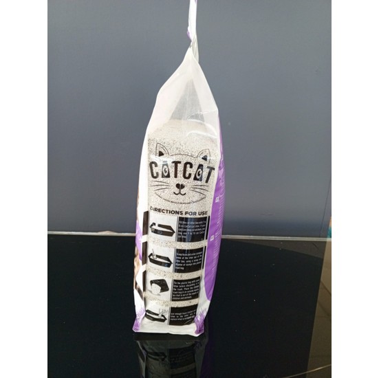 CatCat Cat Cat Bentonit 10 L Bebek Pudra Kokulu Kedi Kumu Fiyatı