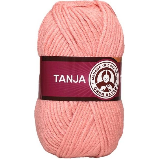 Akdenizpos SM01 Tanja El Örgü Ipi Lale Pembesi 121 (Yeni) Fiyatı