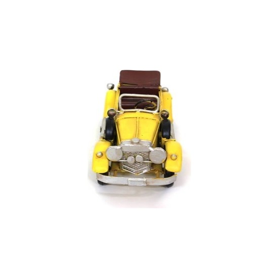 Open Cart Akdenizpos CO01 Dekoratif Metal Araba (Yeni) Fiyatı