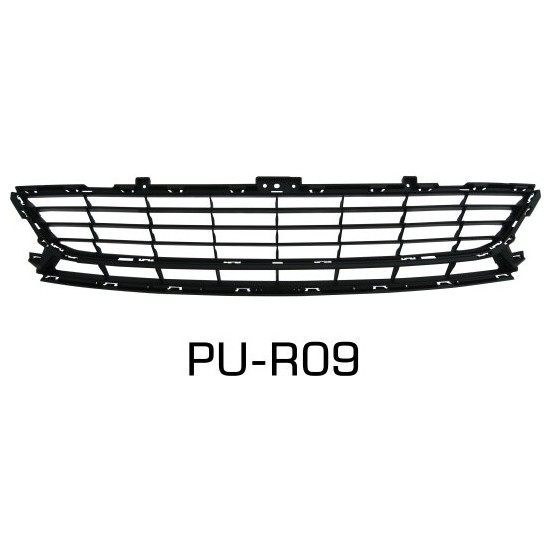 Megane 3 Ön Tampon Alt Izgarası 2014 Sonrası 622547366R Fiyatı