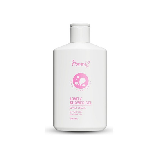 Homm Life Lovely Duş Jeli 250 ml Fiyatı - Taksit Seçenekleri