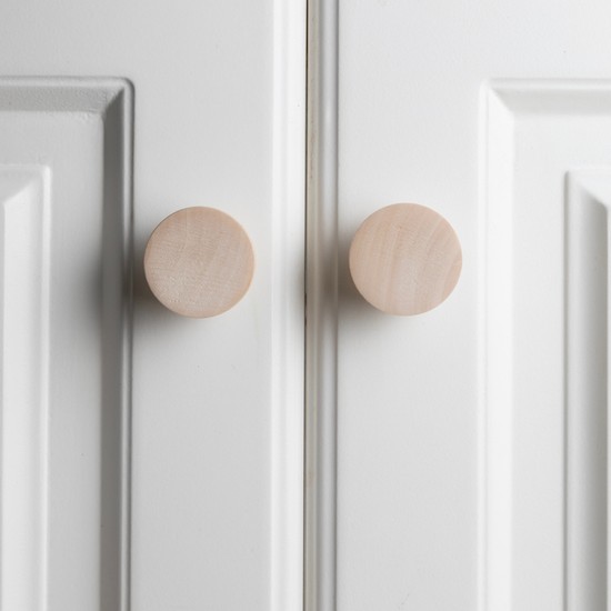 Artı Woods Dolap Kulpu, Desenli, Ahsap Kulp, Mobilya Fiyatı