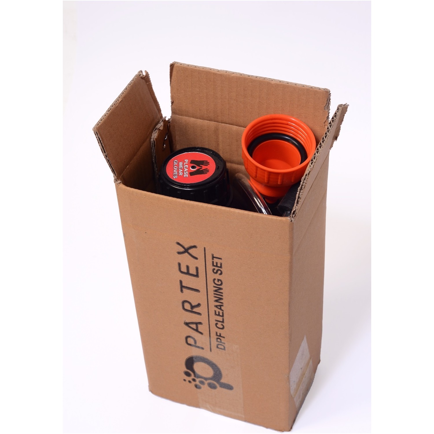 Partex Dizel Partikül Filtre(Dpf) ve Katalizör Temizlik Fiyatı