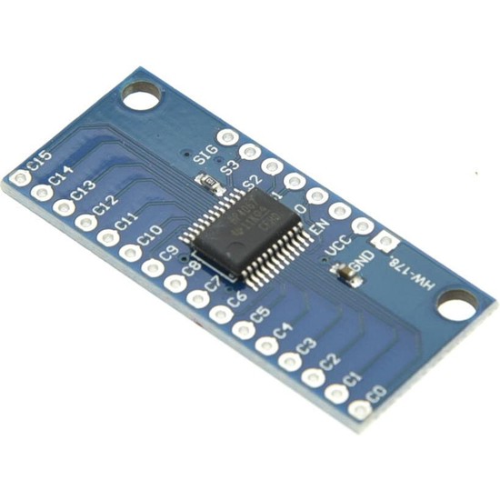 Bettyabecky 74HC4067 CD74HC4067 16 Kanallı Analog Dijital Fiyatı