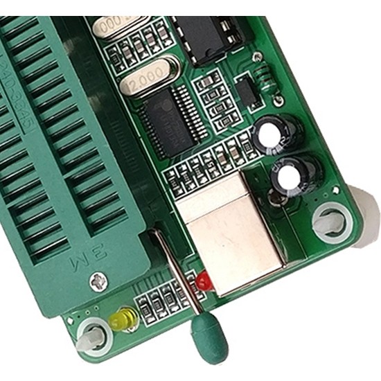 Huizongxu Pıc K150 Programcı Microchip Pıc Burner Kablolu Fiyatı