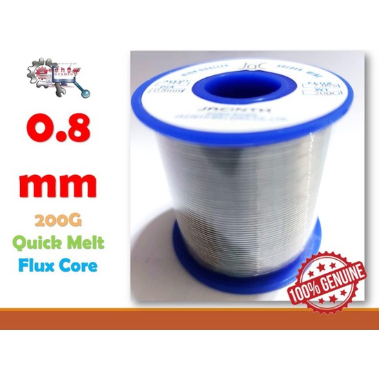 Pdrplnt Lehimleme Kurşun Premium 0.8mm / 1.0mm 1 Rulo Hızlı Fiyatı