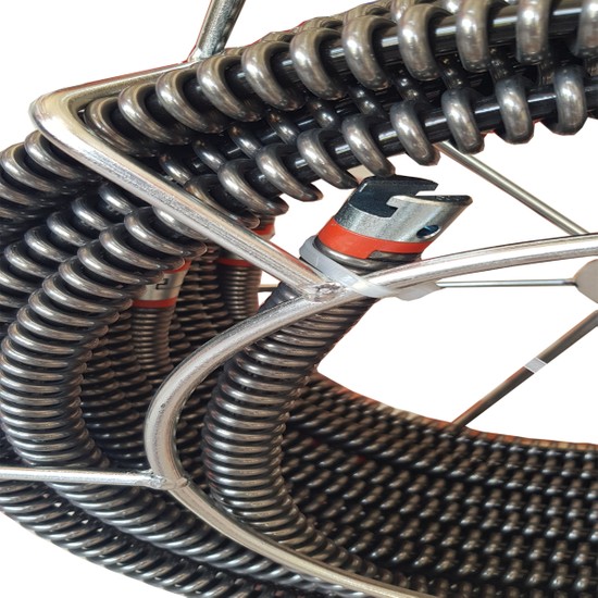 Rothenberger R650 Kanal Gider Açma Makinesi Fiyatı