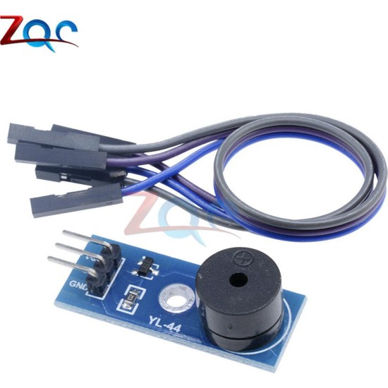 Sislilalaua Pasif Buzzer Modülü Alarm Sensörü Bip Modülü Arduino Akıllı