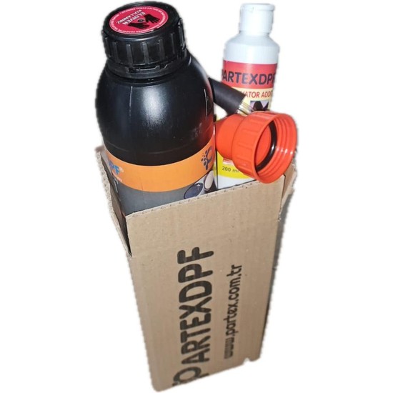 Partex Dizel Partikül Filtre(Dpf) ve Katalizör Temizlik Fiyatı