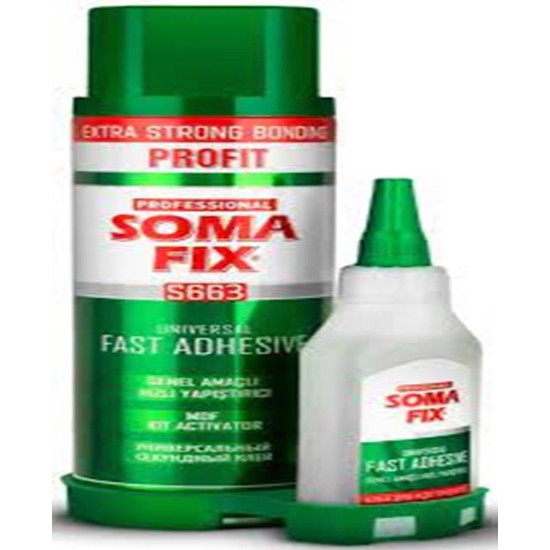 Somafix Genel Amaçlı Hızlı Yapıştırıcı Fiyatı - Taksit Seçenekleri