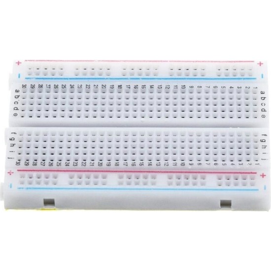Pasty 1 Adet Yeni 400 Bağlantı Noktası Lehimsiz Breadboard Fiyatı