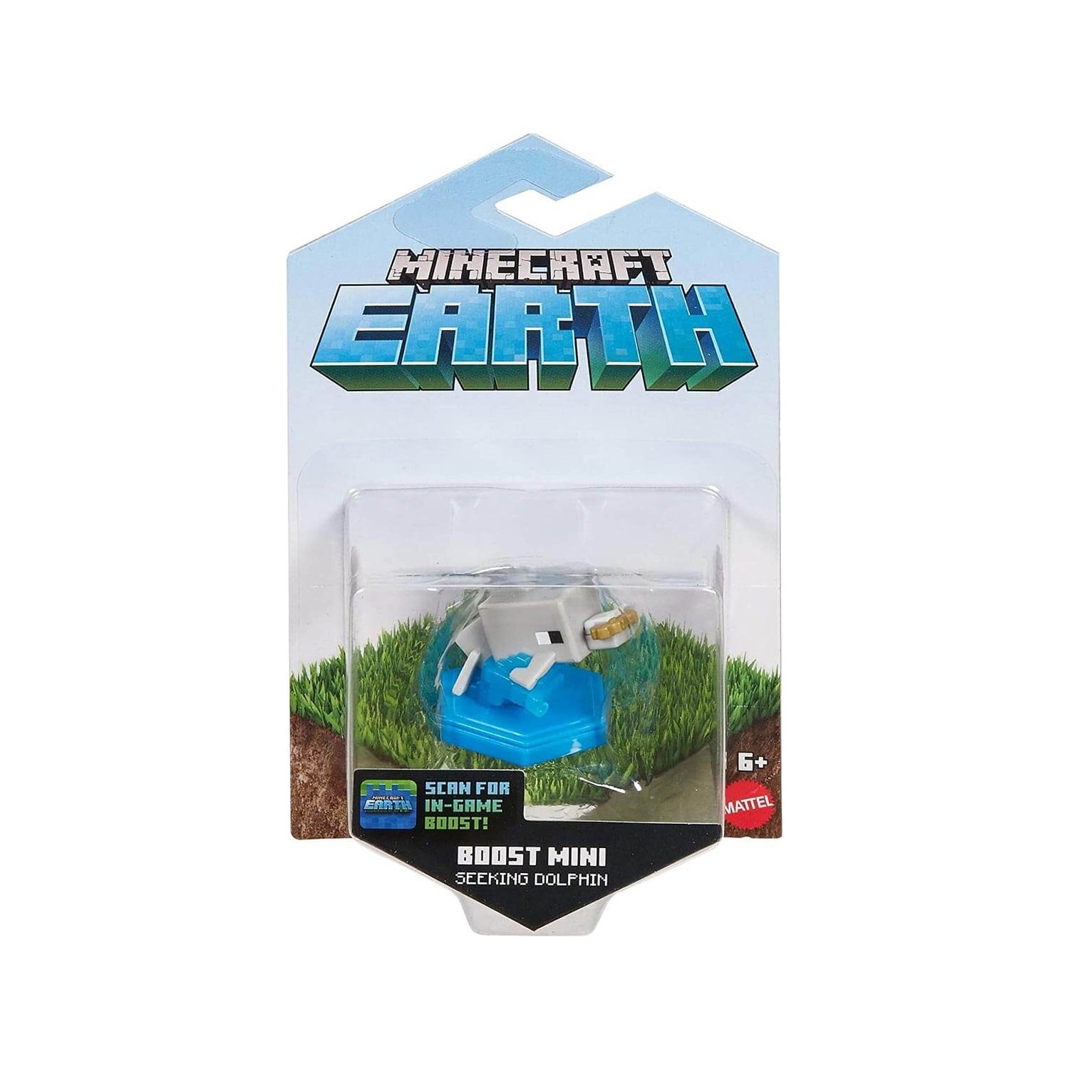 Mattel Minecraft Earth Boost Mini Figür GKT32 - Seeking Fiyatı