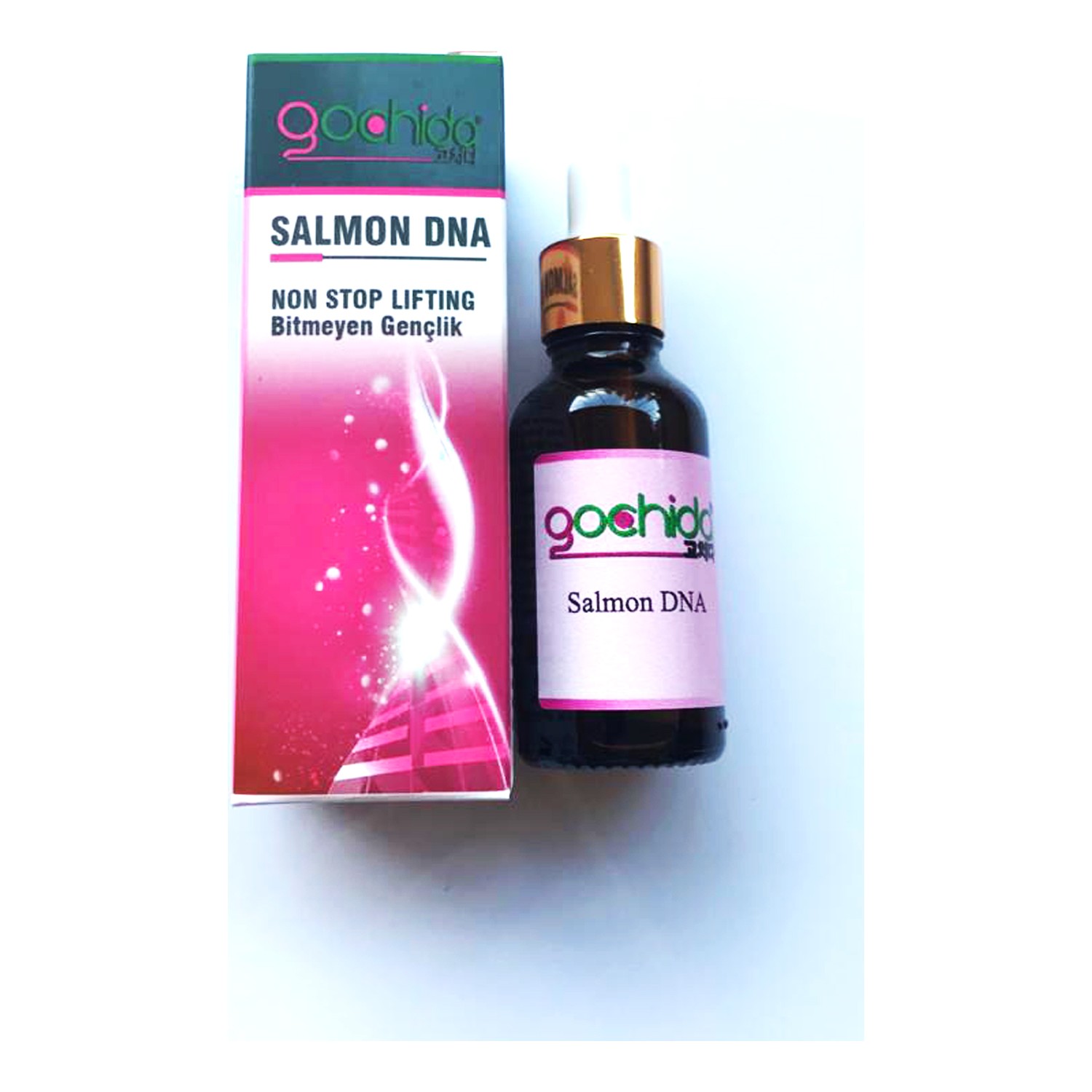 Gochida Somon Dna Antı-Agıng Serum 30 ml Fiyatı