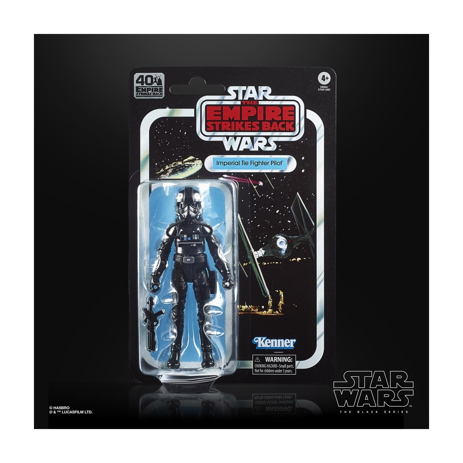 Hasbro Star Wars The Black Series Empire Strikes Back 40TH Fiyatı