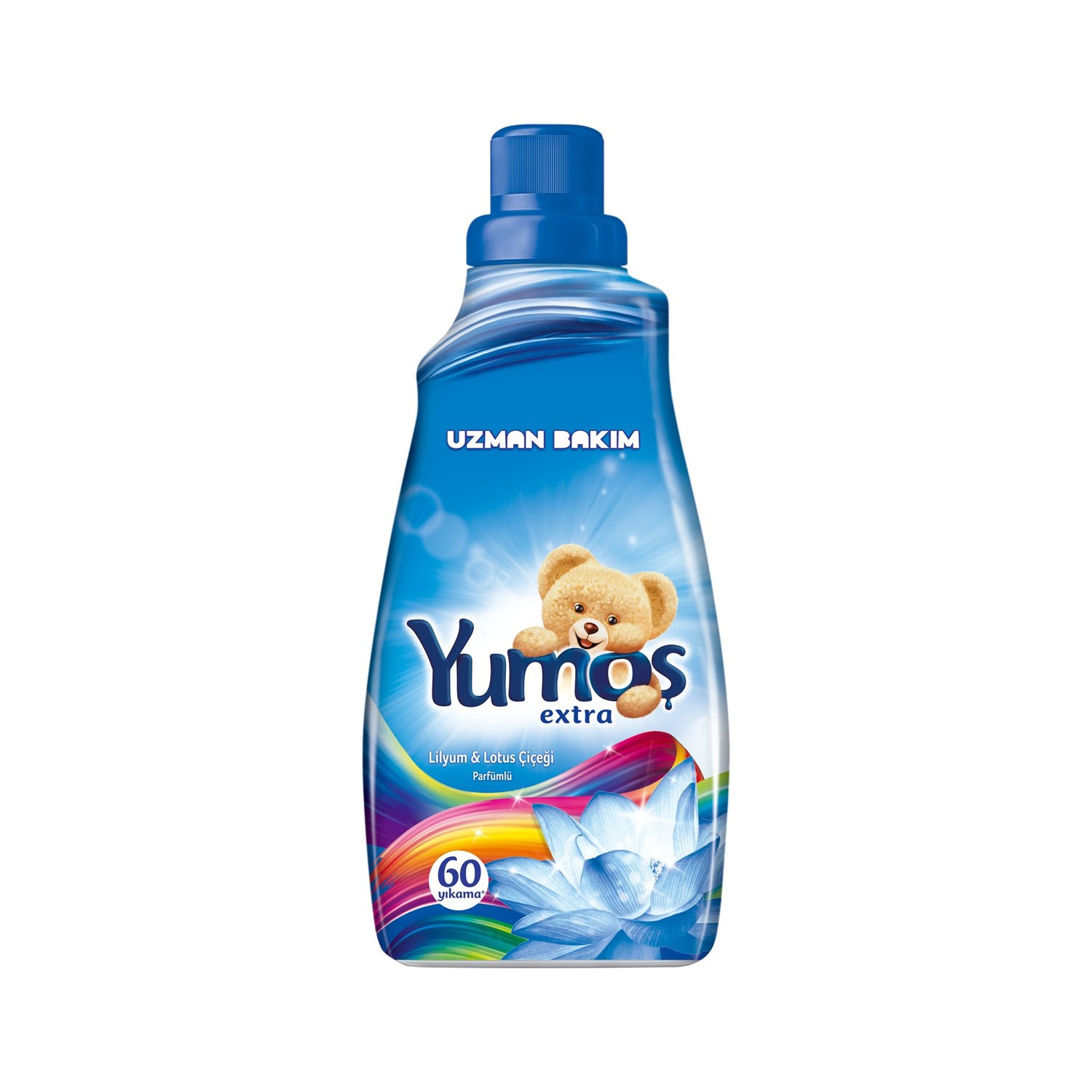 Yumoş Yumuşatıcı Extra Lilyum ve Lotus Çiçeği 1440 ml 60 Fiyatı