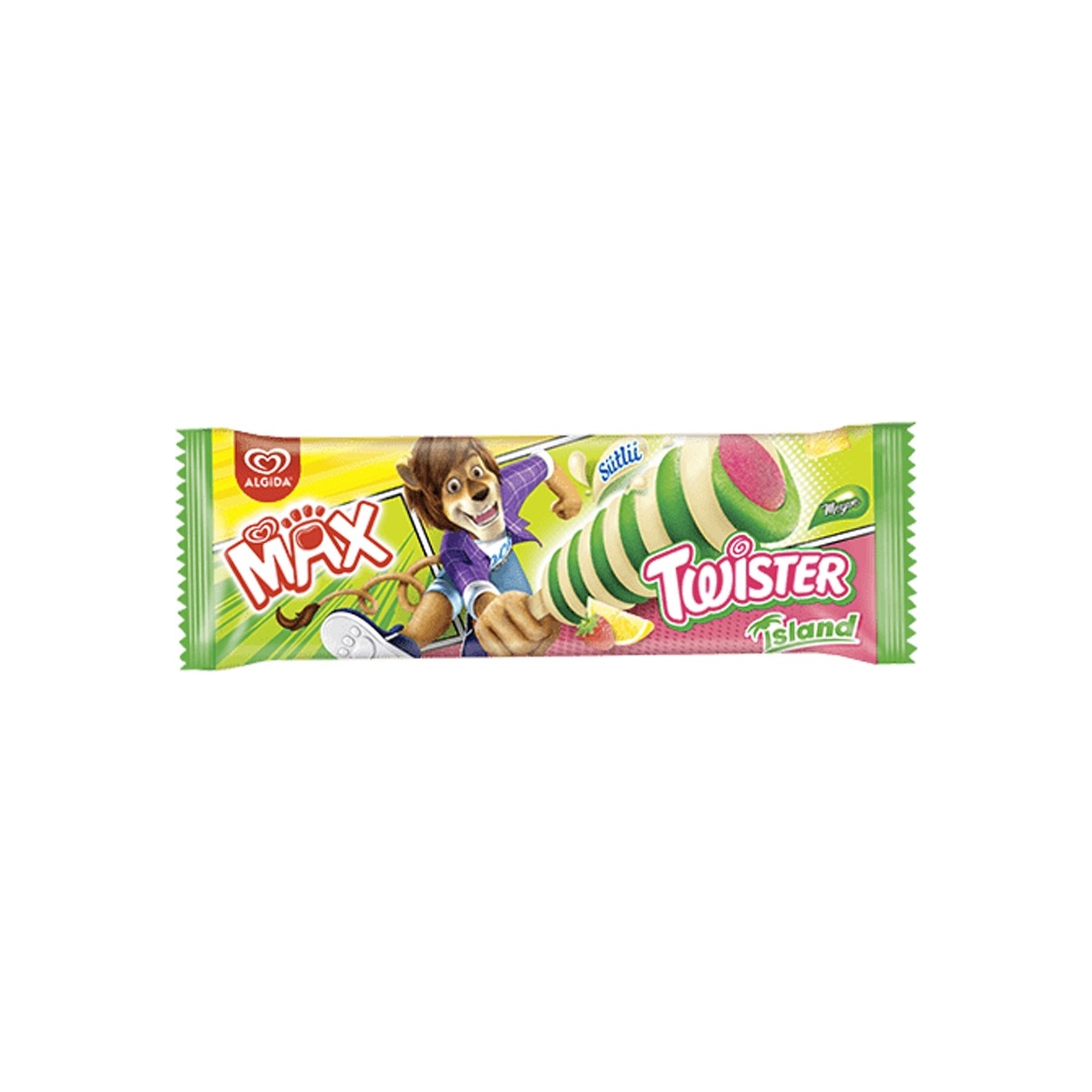 Algida Max Twister Island 72 ml Fiyatı - Taksit Seçenekleri
