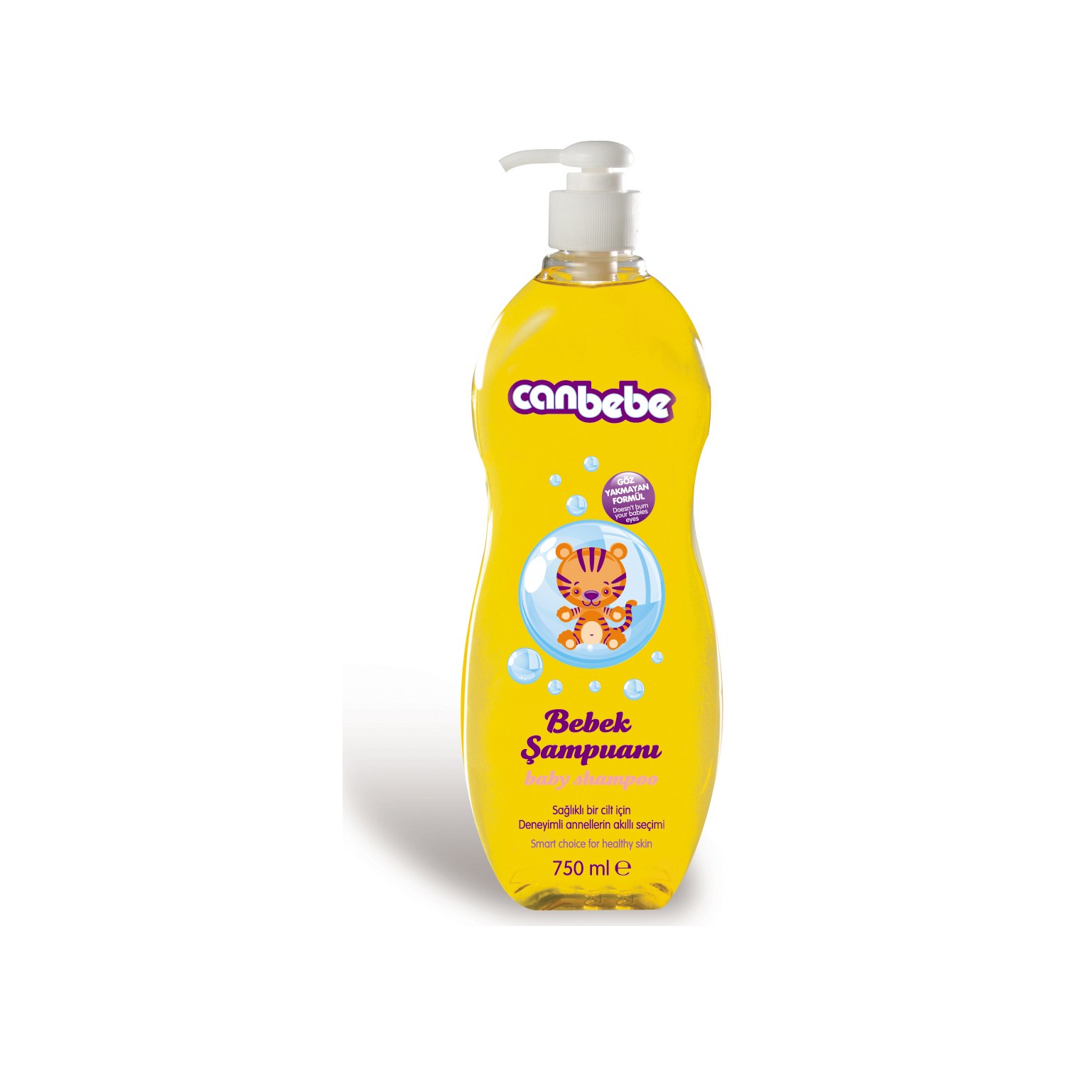 Canbebe Bebek Şampuan 750 ml Fiyatı - Taksit Seçenekleri