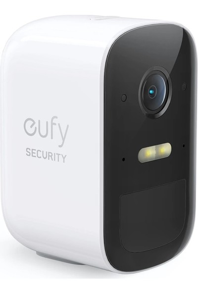 Anker Eufy Security Eufycam 2C Kablosuz Akıllı Güvenlik ve Kamera Sistemi Eklenti Kamera Anker Eufy Security Eufycam 2C Kablosuz Akıllı Güvenlik ve Kamera Sistemi Eklenti Kamera