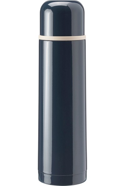 Ikea Halsa Paslanmaz Çelik Termos Mavi 500 Ml