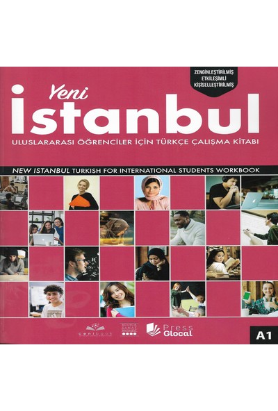 İstanbul Yabancılar İçin Türkçe (A1 Turkish For Foreigners Beginner Level + CD) İstanbul Yabancılar İçin Türkçe (A1 Turkish For Foreigners Beginner Level + CD)