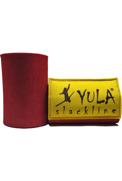 Yula Slackline ve Ağaç Koruma Seti - 1.5 m