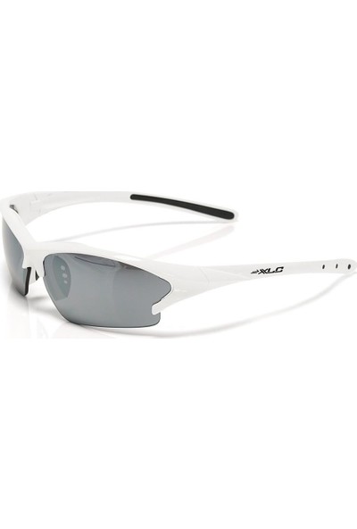 XLC Jamaica Gözlük 3 Camlı Beyaz