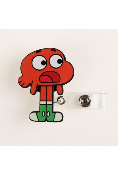 Çetin Darwin Ahşap Yoyo Yaka Kartlık Çetin Darwin Ahşap Yoyo Yaka Kartlık