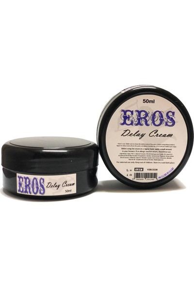 Eros Cream For Men 50 ml Erkeklere Özel Krem 2 Adet Eros Cream For Men 50 ml Erkeklere Özel Krem 2 Adet