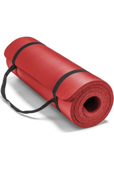 Povit Nbr Pilates Minderi - Yoga Matı - Egzersiz 1.5 cm