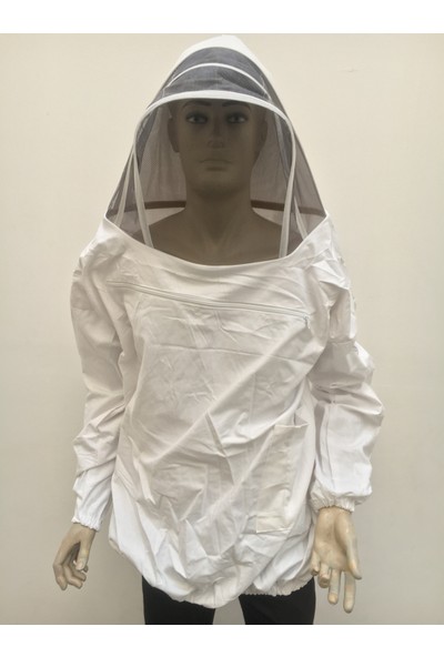 Balküpü Arıcılık Astronot Tipi Arıcı Maskesi